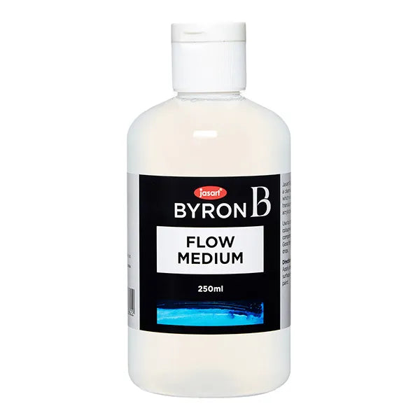 Jasart Byron Flow Medium 250ml – theartshop.com.au
