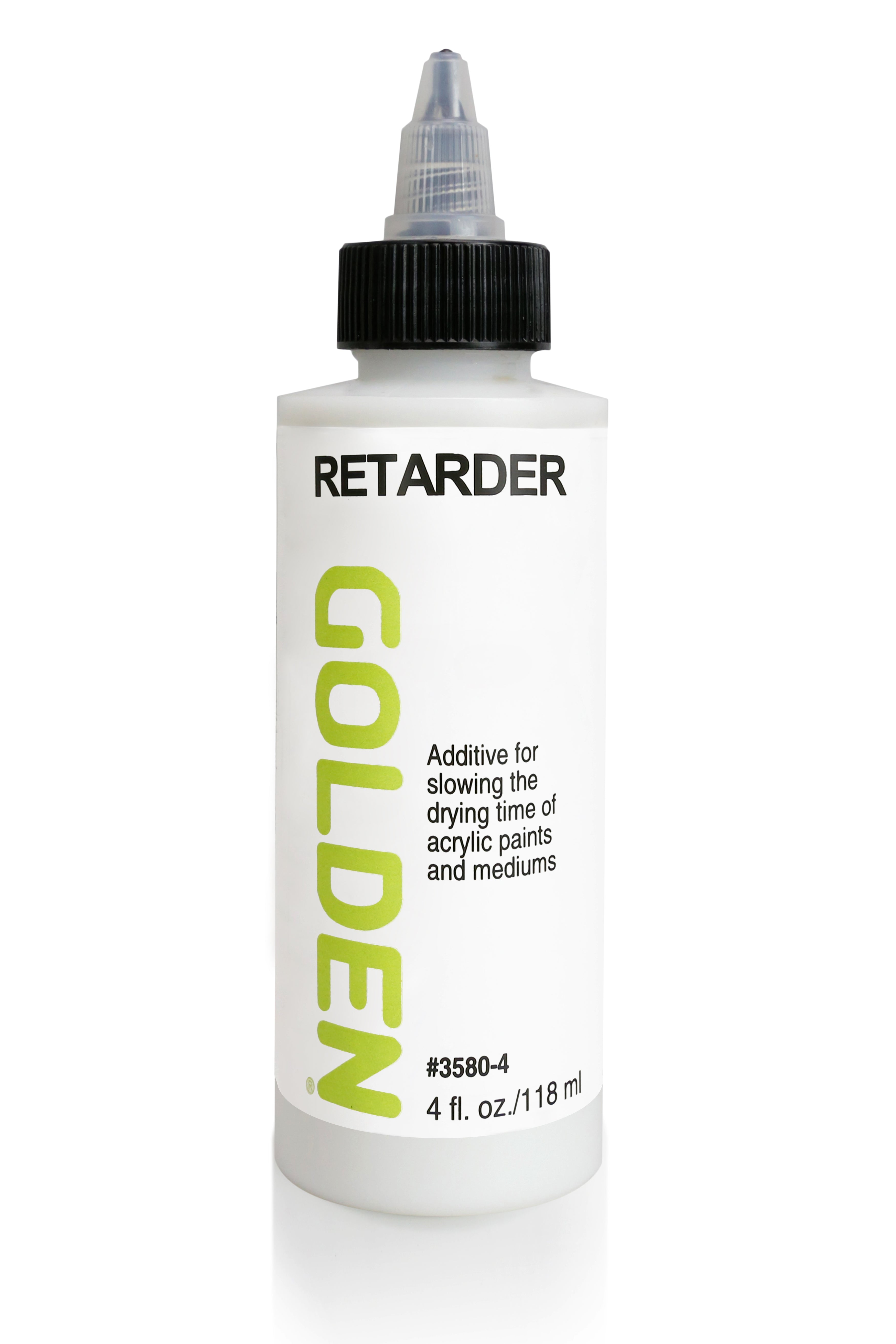 Golden Retarder 118ml – theartshop.com.au