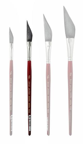 Neef 4850 David Taylor Dagger Squirrel / Taklon 3/8" – theartshop.com.au