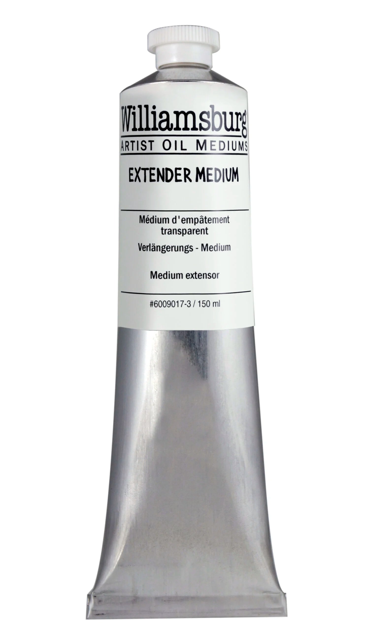 Williamsburg Extender Medium 150ml – theartshop.com.au