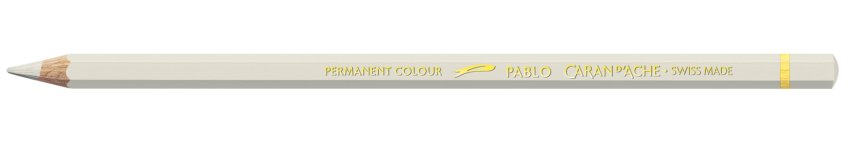 Caran d'Ache Pablo Pencil 401 Ash Grey – theartshop.com.au