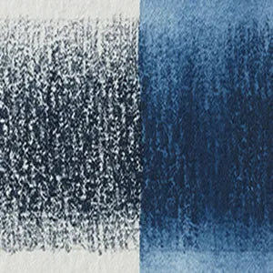 Derwent Inktense Block 0840 Iron Blue – theartshop.com.au