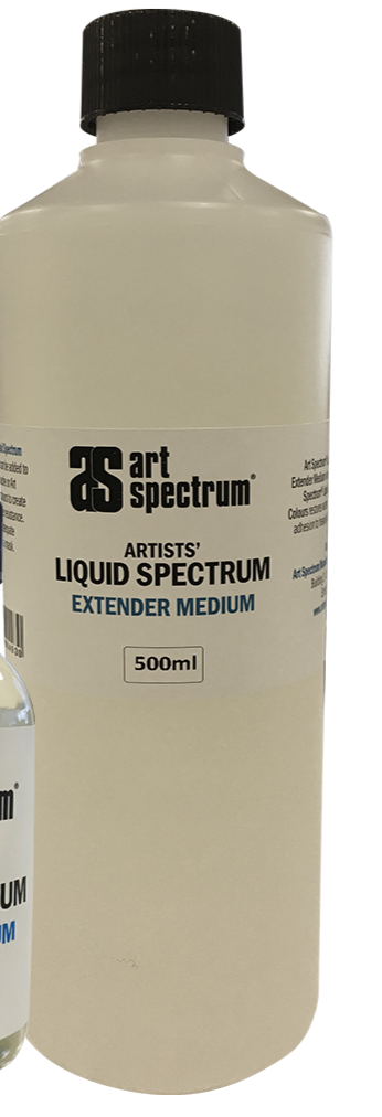 Liquid Spectrum Extender/Medium 500ml – theartshop.com.au