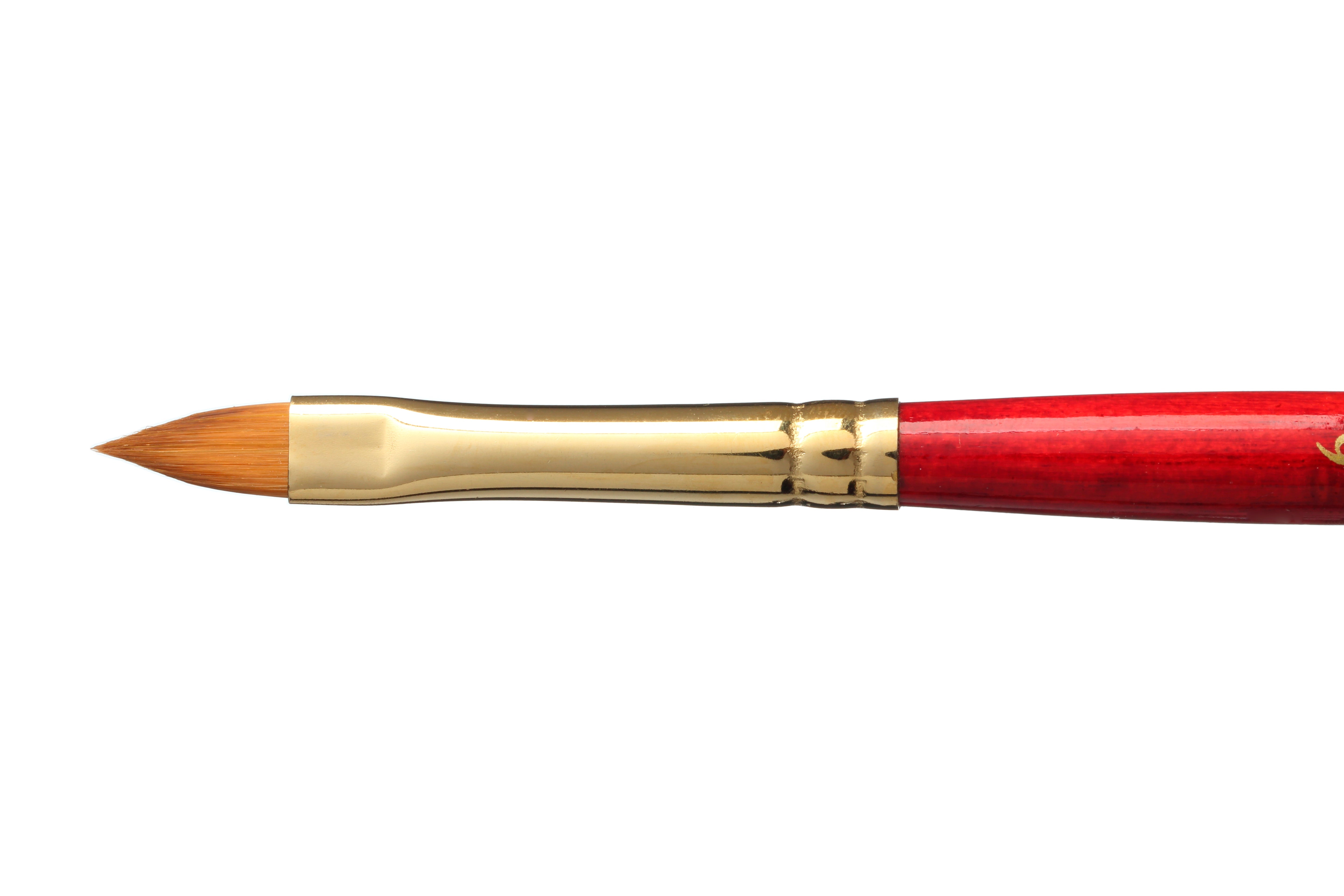 Princeton Heritage 4050 Synthetic Sable Cat's Tongue Size 6 ...