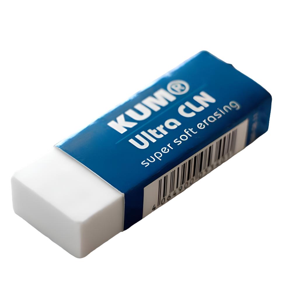 KUM Ultra Clean Super Soft Eraser - Large – theartshop.com.au