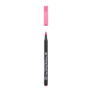 Koi Coloring Brush Pen 421 Magenta Pink – theartshop.com.au