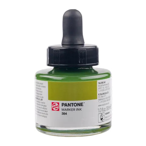 Talens Pantone Refill 30ml 384 – theartshop.com.au