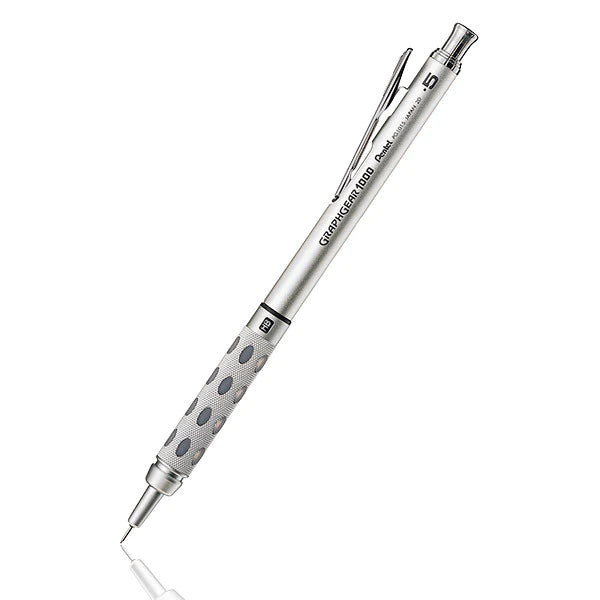 Pentel Graph Gear 1000 Mechanical Pencil .5mm HB – theartshop.com.au