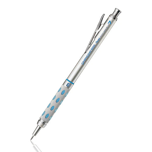 Pentel Graph Gear 1000 Mechanical Pencil .7mm HB – theartshop.com.au