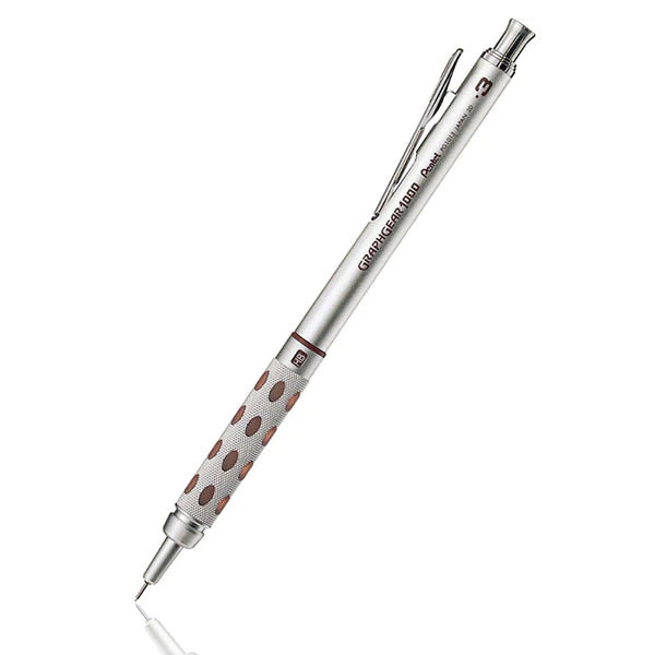 Pentel Graph Gear 1000 Mechanical Pencil .3mm HB – theartshop.com.au