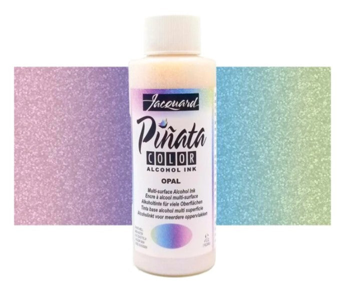 Jacquard Pinata Ink 120ml Opal – theartshop.com.au
