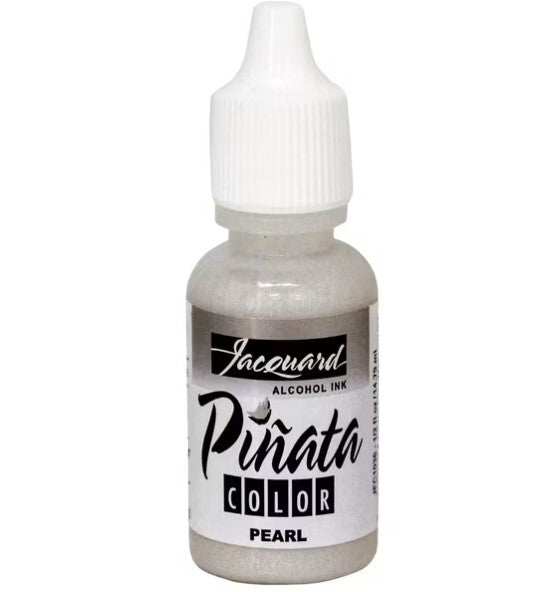 Jacquard Pinata Ink 14ml Pearl – theartshop.com.au
