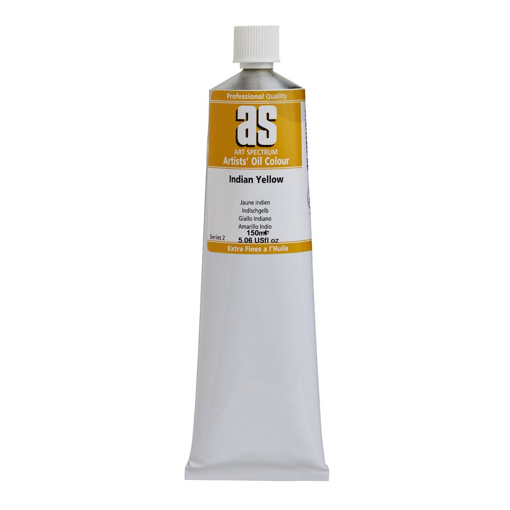 Art Spectrum Oil 150ml Series 2 Indian Yellow – theartshop.com.au