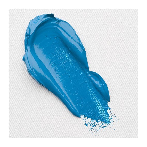 Cobra Water Mixable Oil 150ml 522 Turquoise Blue – theartshop.com.au