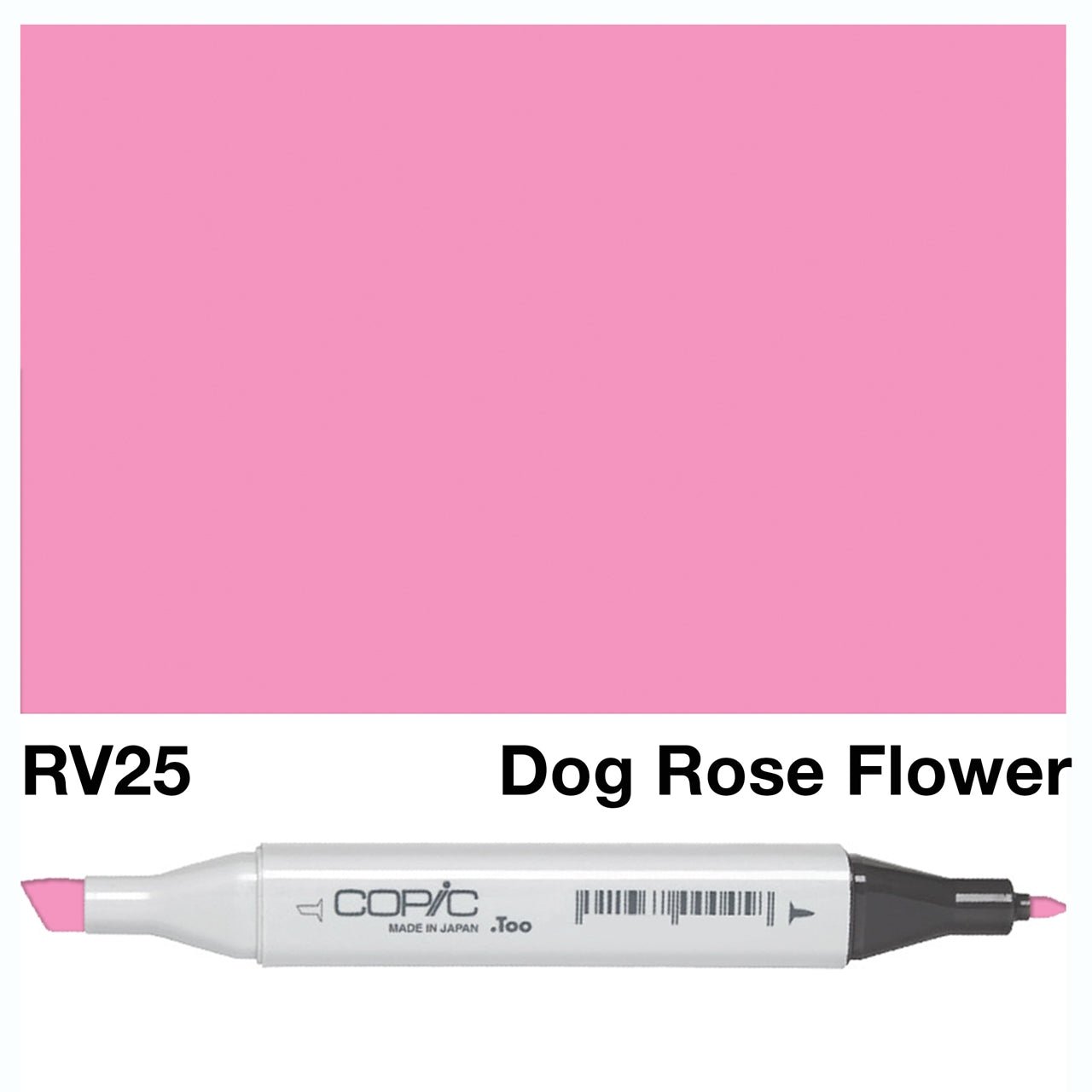 Copic Classic Marker RV25 Dog Rose Flower – theartshop.com.au