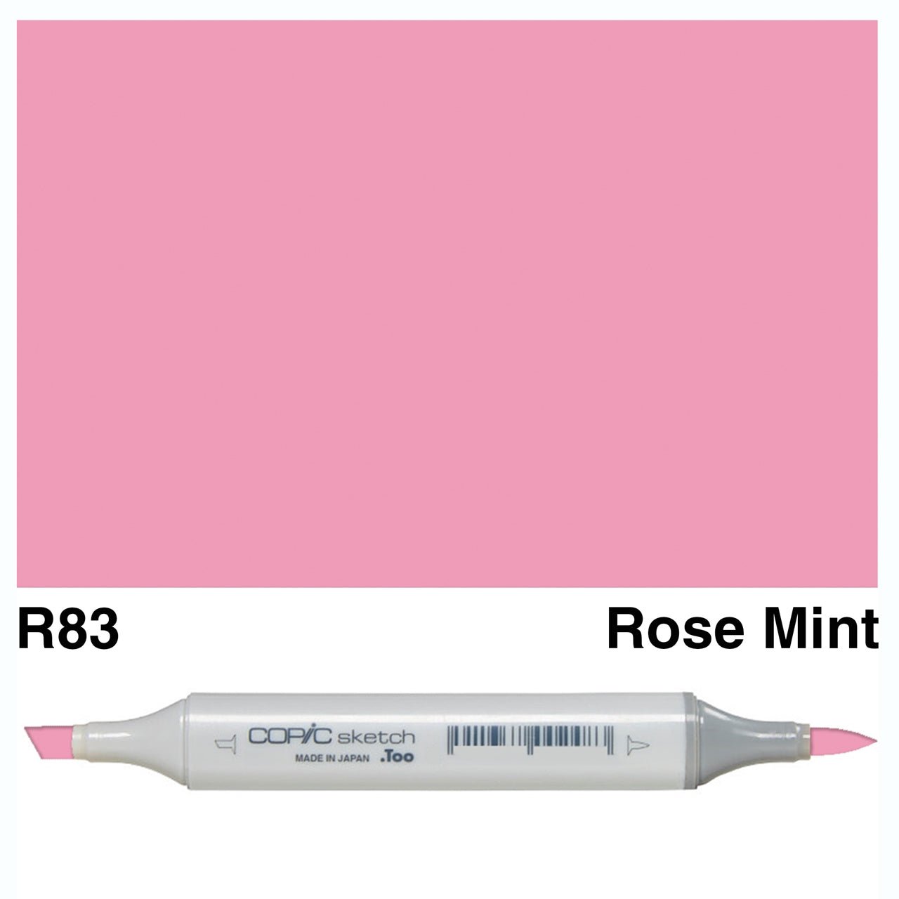 Copic Sketch R83 Rose Mist – theartshop.com.au