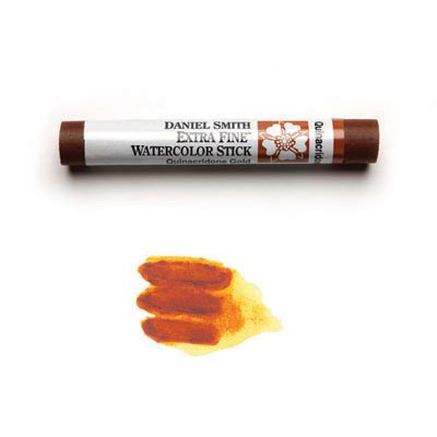 Daniel Smith Watercolour Stick Quinacridone Gold – theartshop.com.au