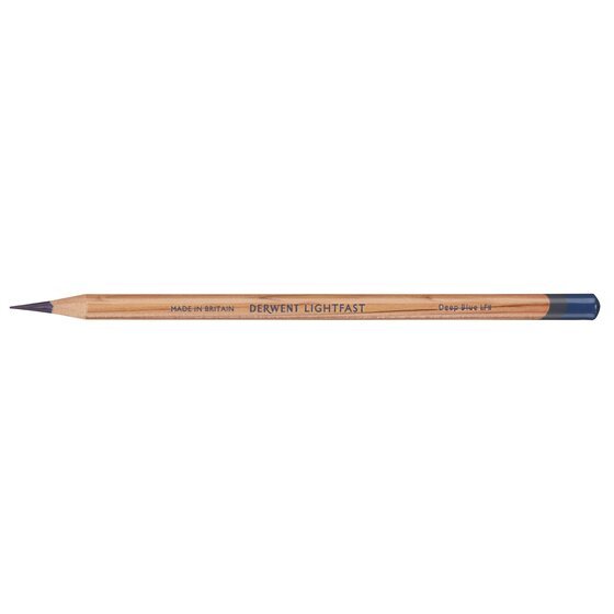Derwent Lightfast 36 Deep Blue – theartshop.com.au