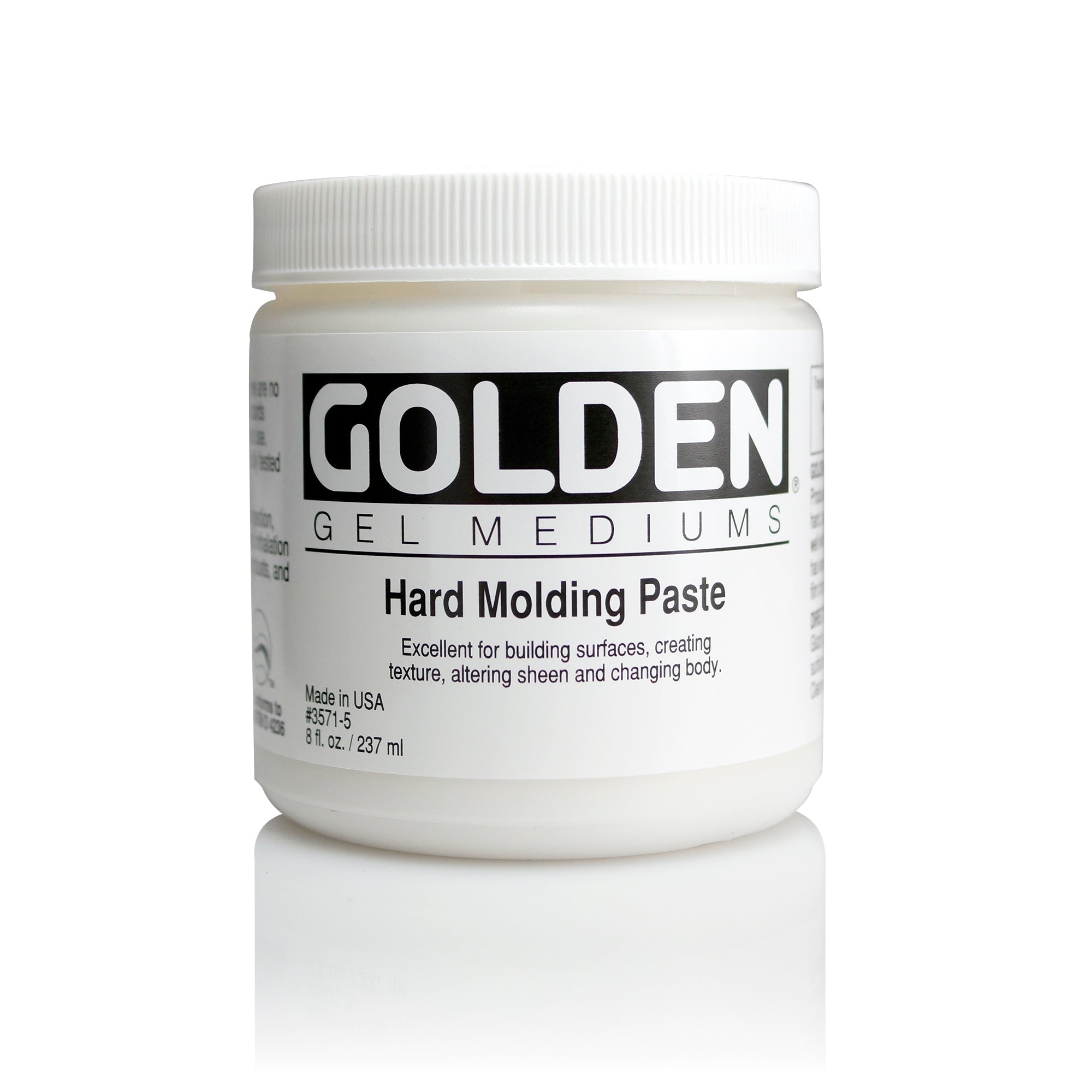 Hard Molding Paste 236ml Tub – theartshop.com.au