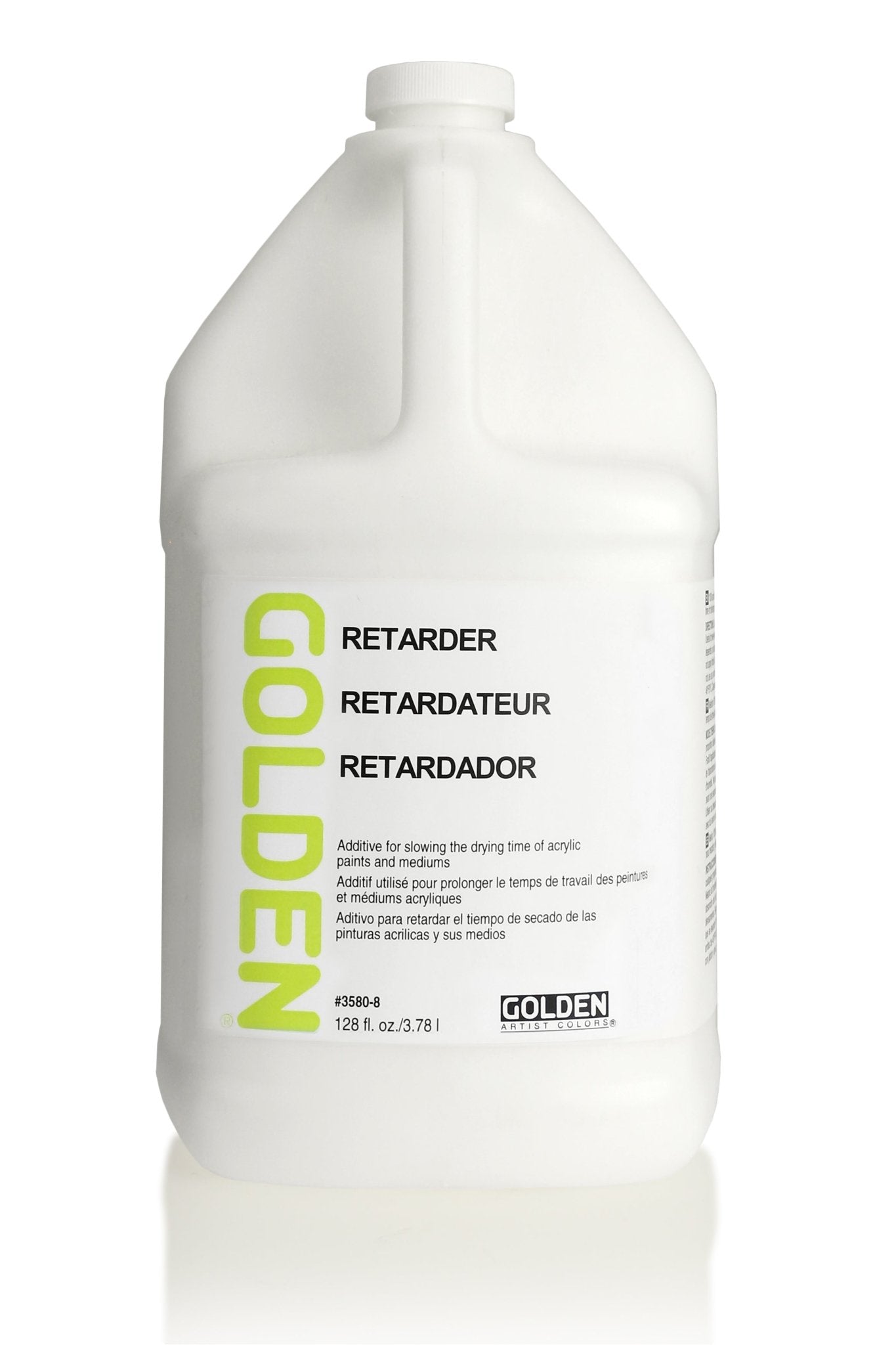 Golden Retarder 3.78L – theartshop.com.au