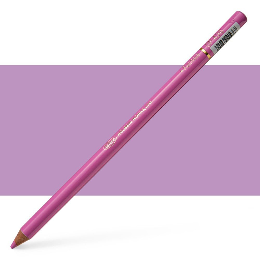 Holbein Colored Pencil OP436 Fuchsia – theartshop.com.au