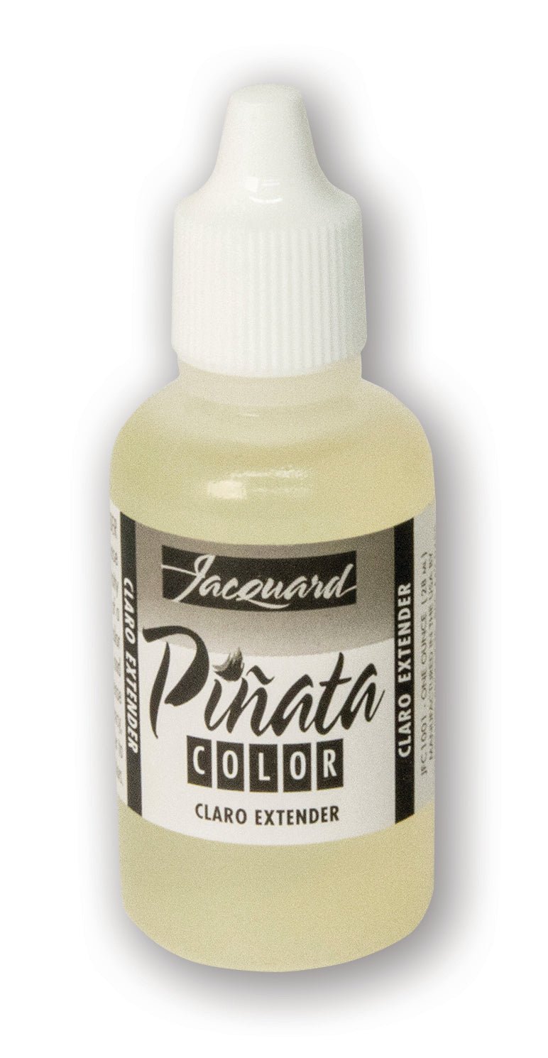 Jacquard Pinata Clear Extender 14ml – theartshop.com.au