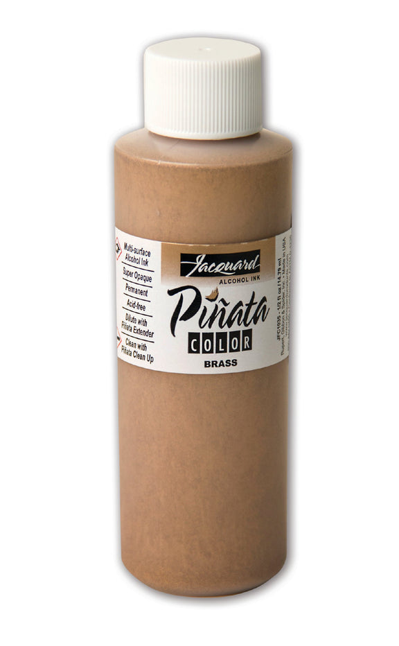 Jacquard Pinata Ink 120ml Brass – theartshop.com.au