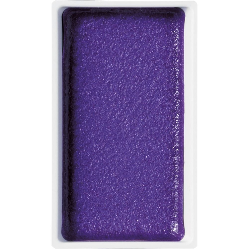 Kuretake Gansai Tambi Watercolour Pan No.861 Gem Violet – theartshop.com.au