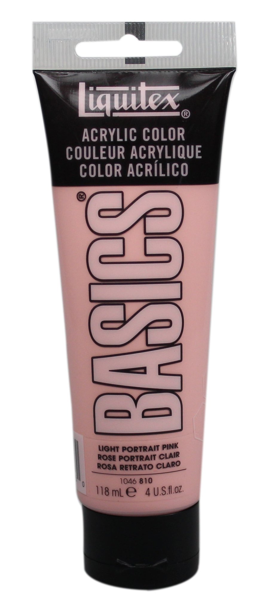 Liquitex Basics 118ml Light Pink – theartshop.com.au