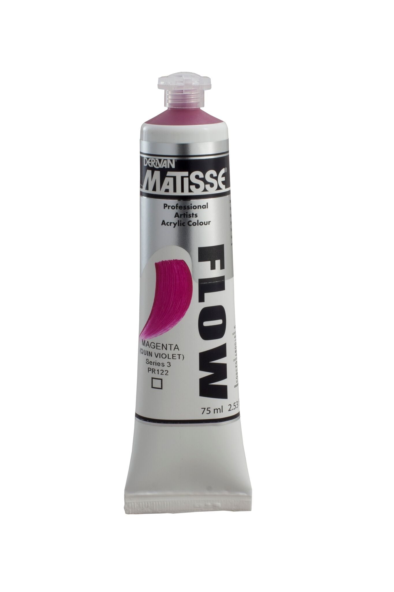 Matisse Flow 75ml Series 3 Magenta Quin Violet – theartshop.com.au