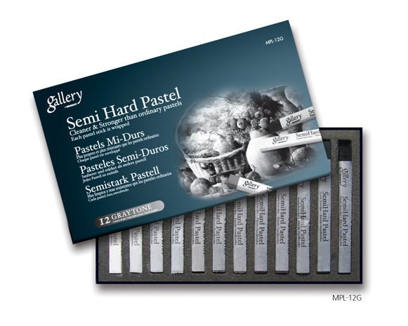 Staedtler Karat Studio Quality Oil Pastels Set Of 12 Colors Staedtler ...