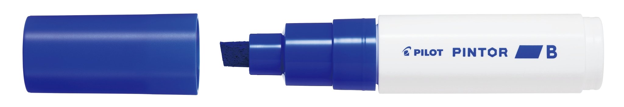 Pilot Pintor Marker Broad Blue – theartshop.com.au