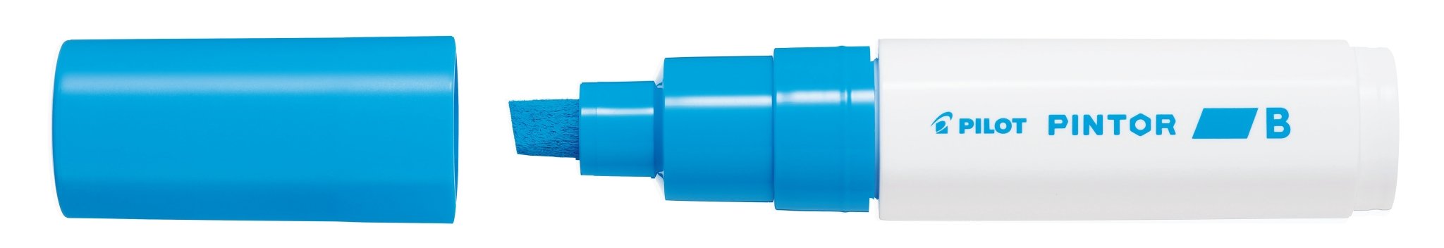 Pilot Pintor Marker Broad Light Blue – theartshop.com.au