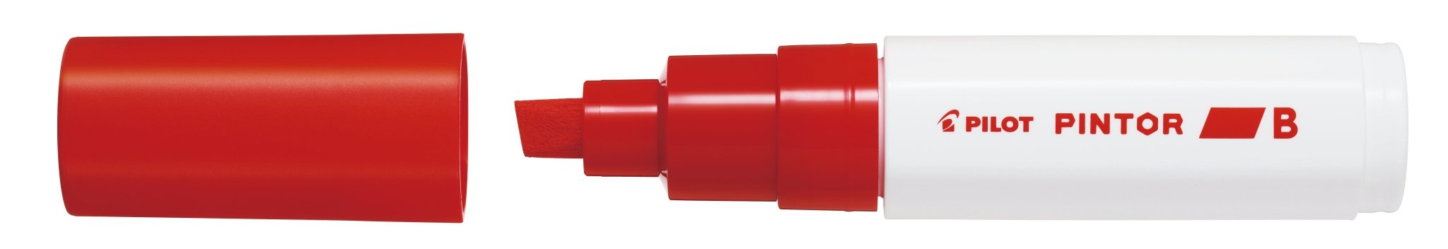 Pilot Pintor Marker Broad Red – theartshop.com.au