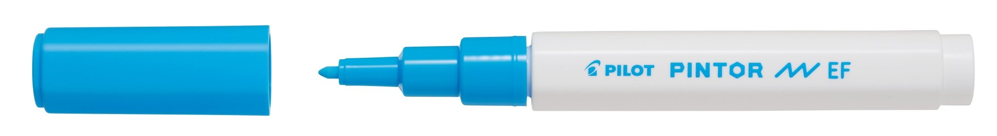 Pilot Pintor Marker Extra Fine Light Blue – theartshop.com.au