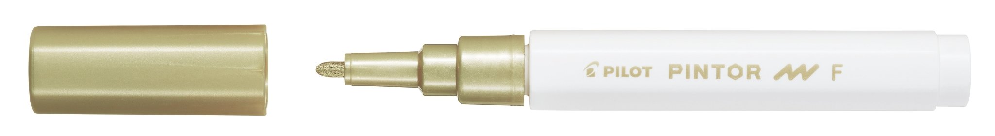 Pilot Pintor Marker Fine Gold – theartshop.com.au