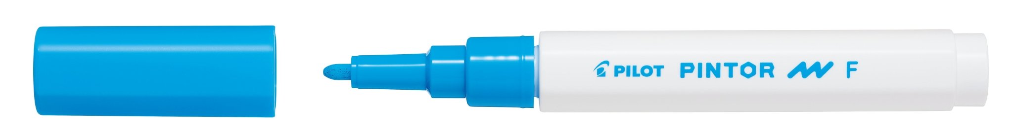 Pilot Pintor Marker Fine Light Blue – theartshop.com.au