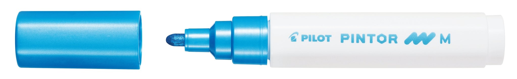 Pilot Pintor Marker Medium Metallic Blue – theartshop.com.au