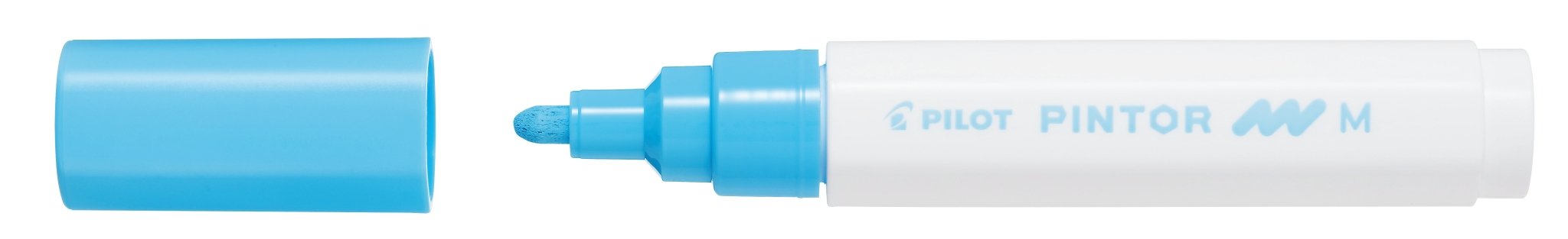 Pilot Pintor Marker Medium Pastel Blue – theartshop.com.au