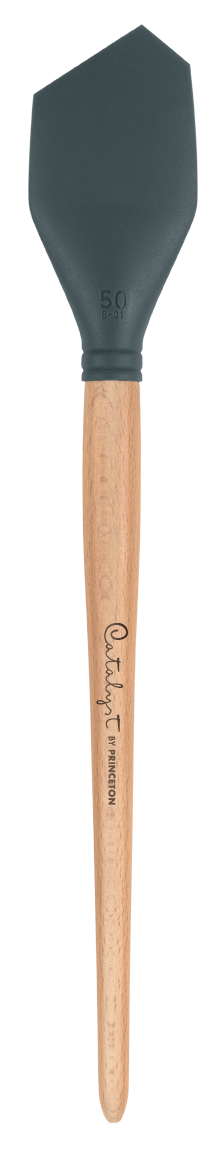 Princeton Catalyst Tool Grey Blade 1 Size 50 – theartshop.com.au