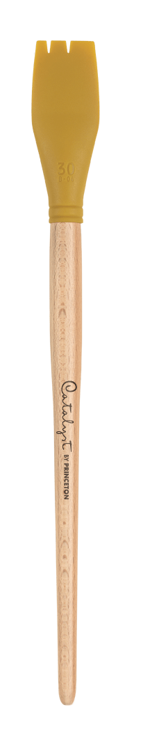 Princeton Catalyst Tool Yellow Blade 4 Size 30 – theartshop.com.au