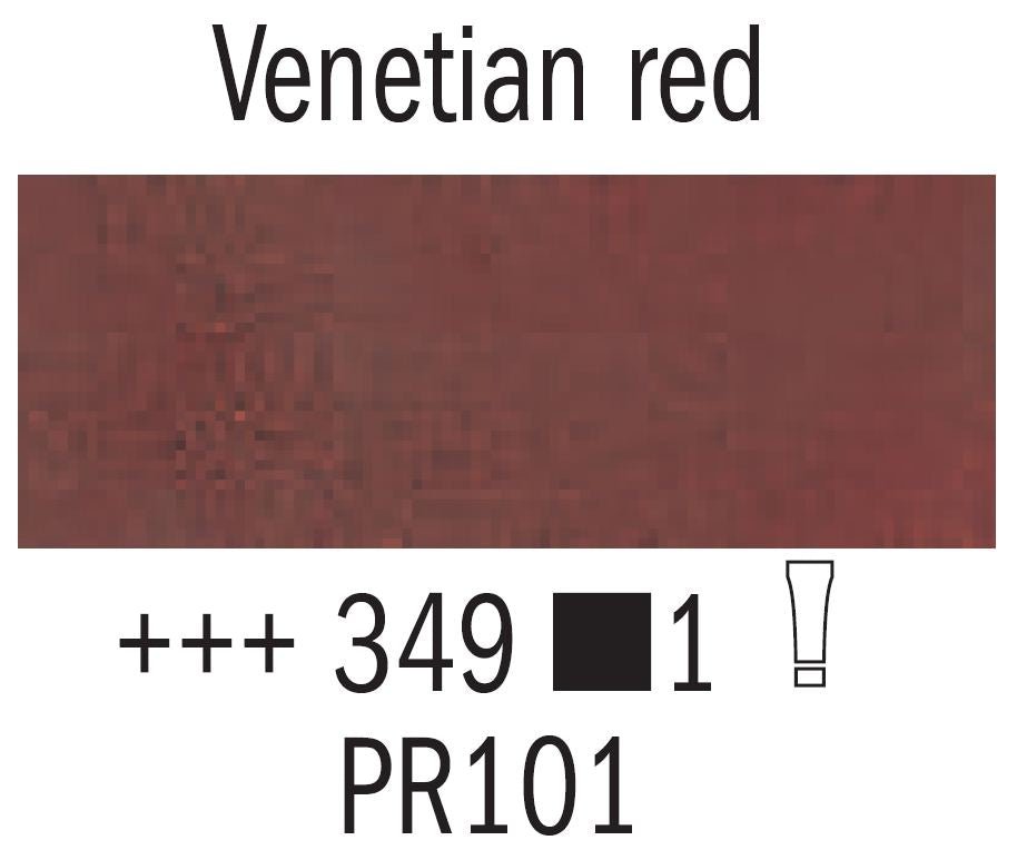 Rembrandt Oil 150ml Venetian Red – theartshop.com.au
