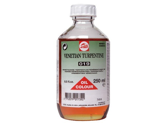 Royal Talens Venetian Turpentine 250ml – theartshop.com.au