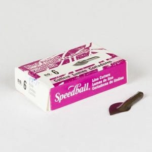 Speedball Cuter - Knife Cutter Nib – theartshop.com.au