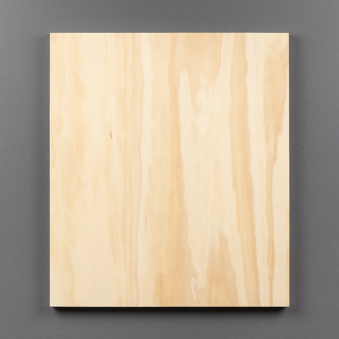 ABA Wooden Painting Panel 20 x 25cm – theartshop.com.au